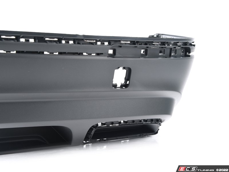 Genuine Volkswagen Audi - 5NN807521G9B9 - Rear bumper Spoiler (5NN 807 ...