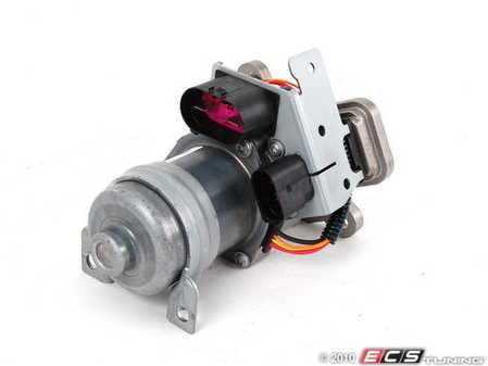 Genuine Porsche - 95562460101 - Transfer Case Electric Servo Motor