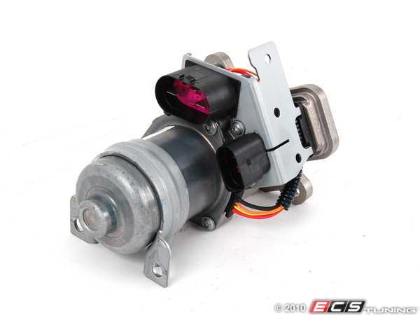 Genuine Porsche - 95562460101 - Transfer Case Electric Servo Motor