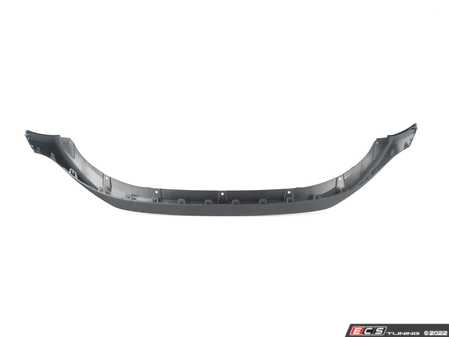 Bremmen Parts - 51117301622 - Black Band Spoiler - Front Bumper