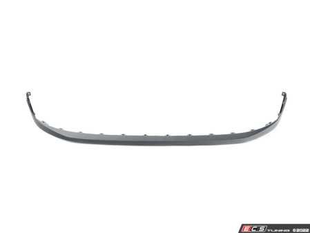 Bremmen Parts - 51117301622 - Black Band Spoiler - Front Bumper