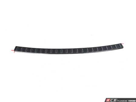 Genuine Volkswagen Audi - 5NN061195041 - Bumperdillo Rear Bumper ...