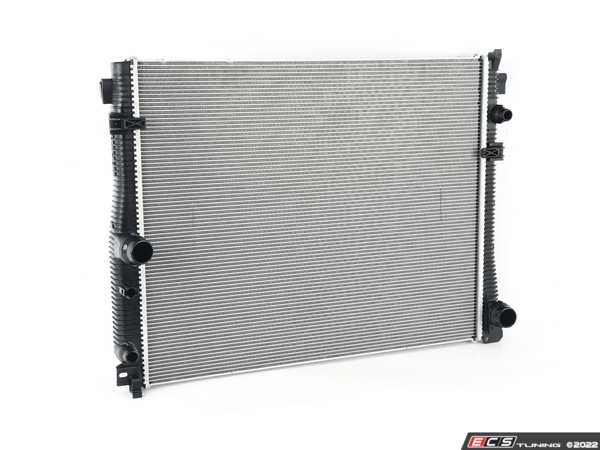 Genuine BMW - 17118666740 - Radiator (17-11-8-666-740)