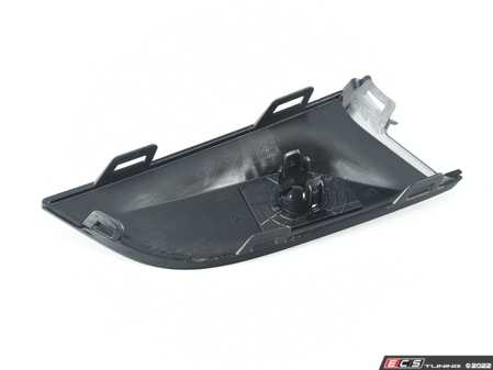 Genuine BMW - 51128089209 - GRILL TRIM LEFT WITH PDC (51-12-8-089-209)