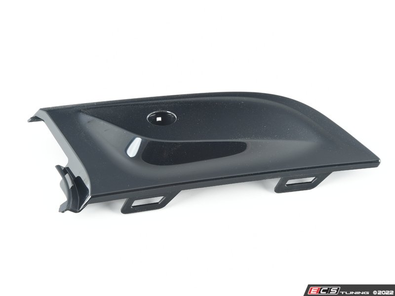 Genuine BMW - 51128089210 - TRIM GRILL, RIGHT WITH PDC (51-12-8-089-210)