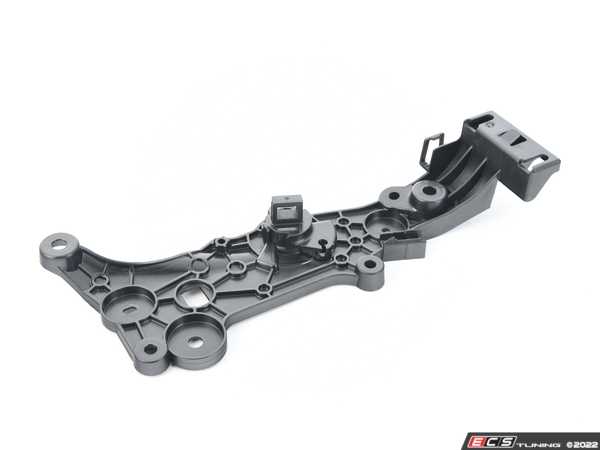 Genuine BMW - 51237343390 - BRACKET FOR FRONT FLAP CONTR (51-23-7-343-390)