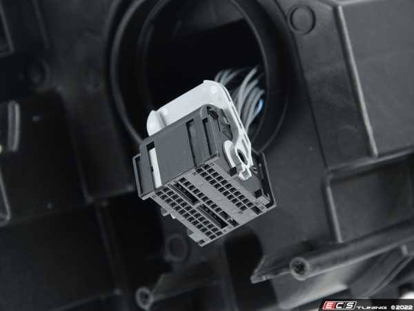 Genuine BMW - 63118496159 - HEADLIGHT, LED, AHL, LEFT (63-11-8-496-159)