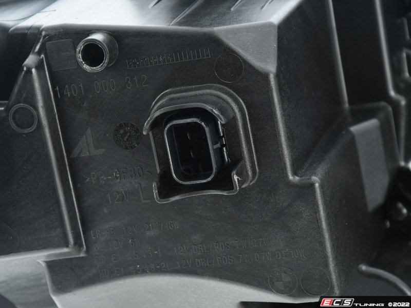 Genuine BMW - 63118496159 - HEADLIGHT, LED, AHL, LEFT (63-11-8-496-159)