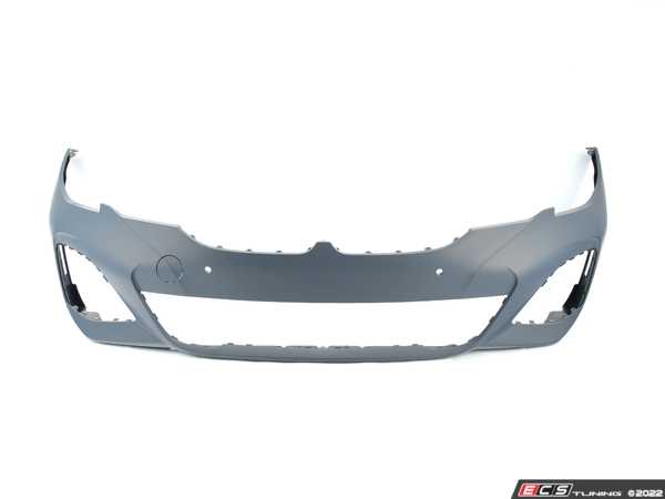 Genuine BMW - 51118099900 - Front Bumper Cover - Primed - M/Us/Pdc/Pma ...