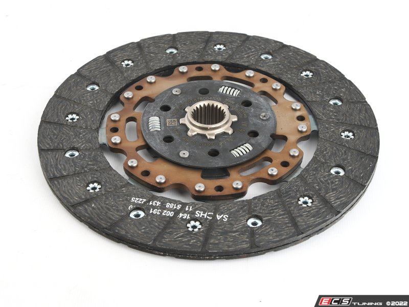 Genuine Volkswagen Audi - 03L141018G - Sachs Clutch Kit (03L 141 018 G)