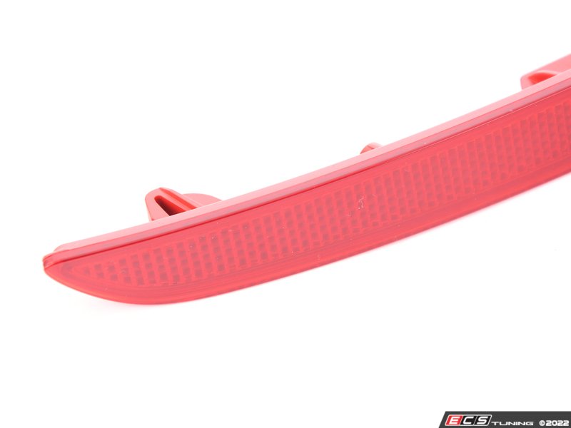 Genuine BMW - 63147295421 - REFLECTOR LEFT (63-14-7-295-421)