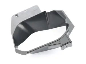 Genuine BMW - 51648073531 - HOLDER FOR ADDITIONAL RADIAT (51-64-8-073-531)