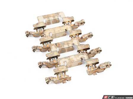 Genuine Volkswagen Audi - 4K0698231A - SPRING (4K0 698 231 A)