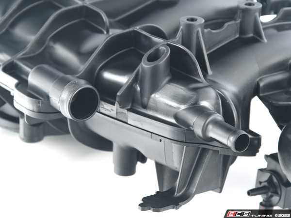Genuine Volkswagen Audi - 06H133201AT - Intake Manifold (06H 133 201 AT)