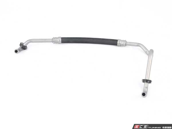 Genuine Mercedes Benz - 2045200050 - OIL LINE