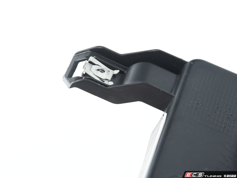 Genuine BMW - 51748059696 - Air Duct - Exterior Radiator - Right - M ...