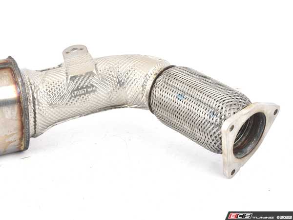 Genuine Volkswagen Audi - 7L8254301MX - CATALYST (7L8 254 301 MX)