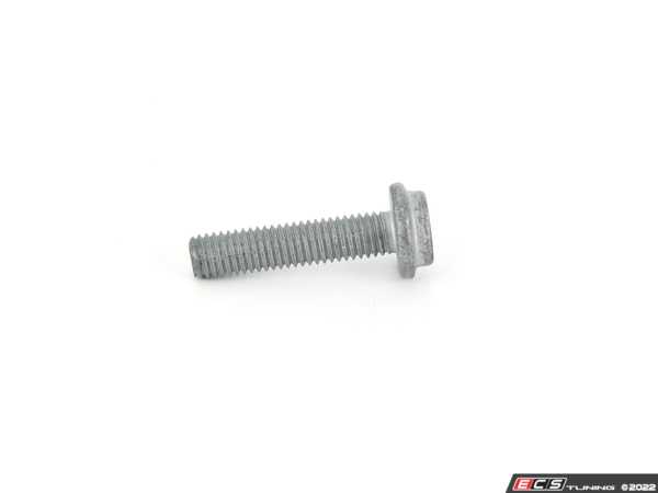 Genuine Volkswagen Audi - N91026602 - Fillister Head Screw - Priced ...