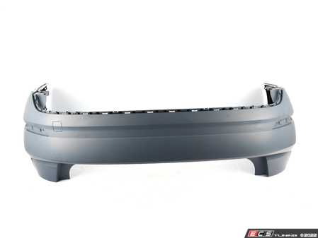 Genuine Volkswagen Audi - 17A807417KGRU - Rear Bumper Cover (17A 807 ...
