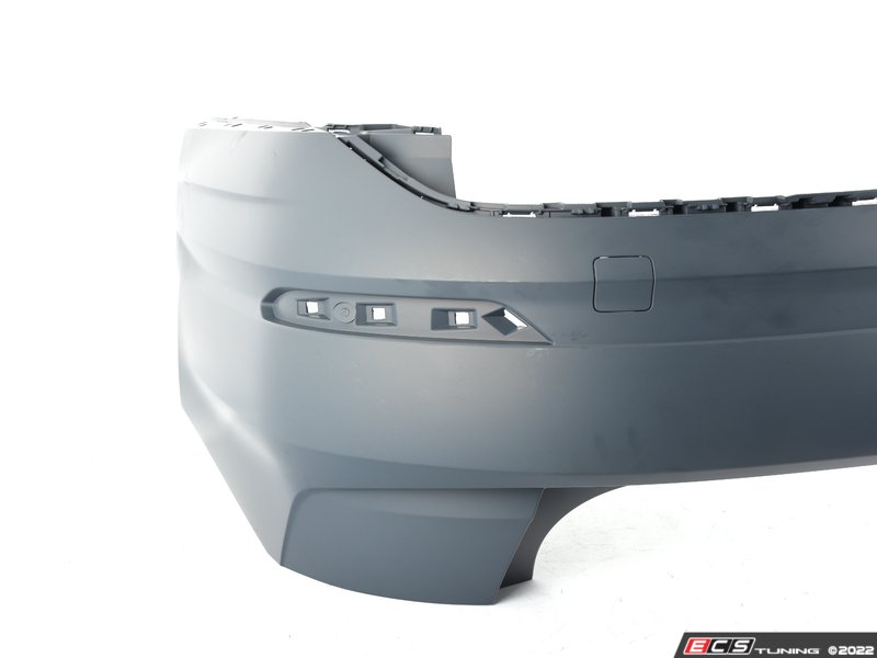 Genuine Volkswagen Audi - 17A807417KGRU - Rear Bumper Cover (17A 807 ...
