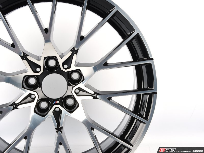 Genuine BMW - 36118073848 - Bmw Light Alloy Wheel Y-Spoke 788M - 19 ...