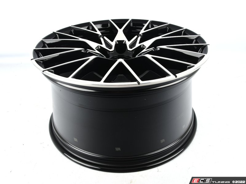 Genuine BMW - 36118073848 - Bmw Light Alloy Wheel Y-Spoke 788M - 19 ...