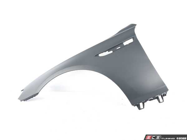 Genuine BMW - 41357230577 - Fender (41-35-7-230-577)