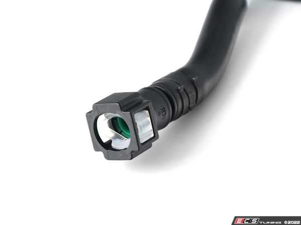 Genuine Volkswagen Audi - 5Q0133366H - Purge Valve Hose (5Q0 133 366 H)