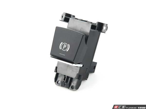 Genuine BMW - 61319877890 - PARKING BRAKE SWITCH (61-31-9-877-890)