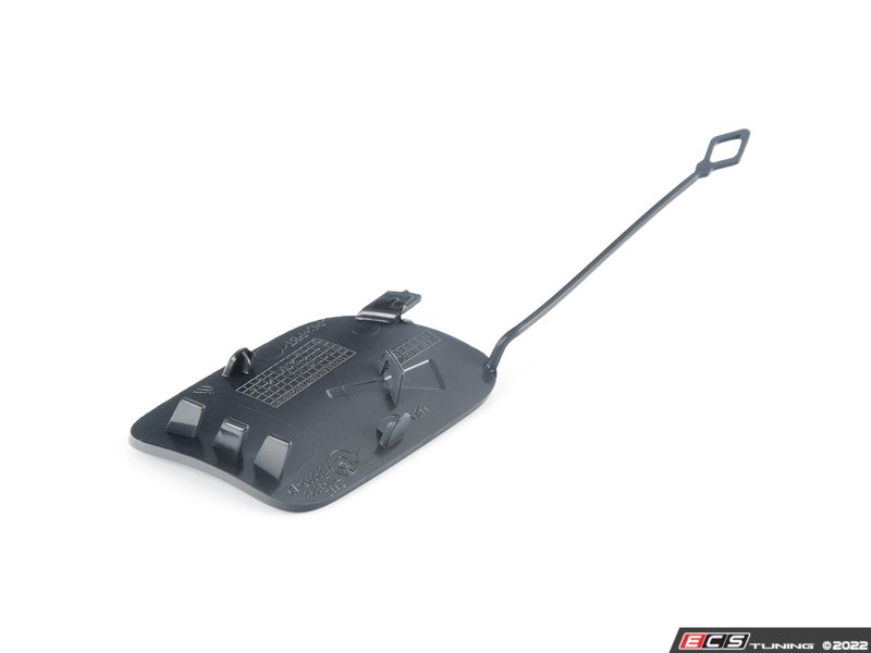 Genuine BMW - 51127378574 - Tow Hook Cover (Primered) (51-12-7-378-574)