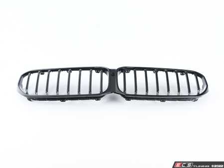 Genuine BMW - 51129852169 - GRILL FRONT (51-12-9-852-169)