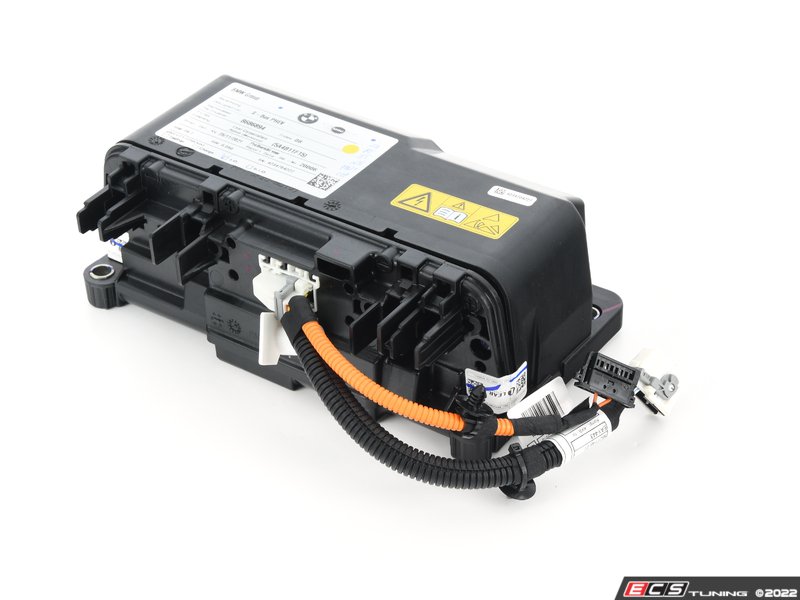 Genuine BMW - 61278689353 - SAFETY BOX WITH WIRI (61-27-8-689-353)