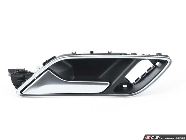 Genuine Volkswagen Audi - 8V3837019C4PK - Inner Door Handle - Sabre ...