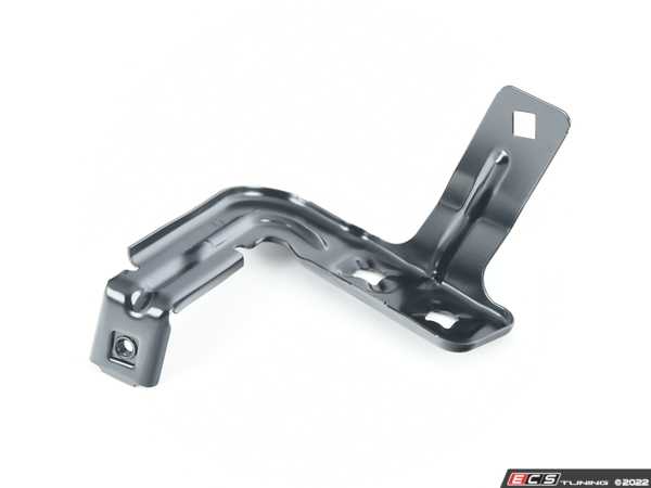 Genuine BMW - 41357284647 - SIDE PANEL BRACKET, FRONT LE (41-35-7-284-647)