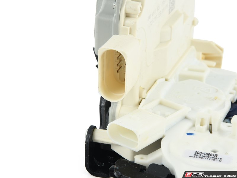 Genuine Volkswagen Audi - 4H1837015F - LATCH (4H1 837 015 F)