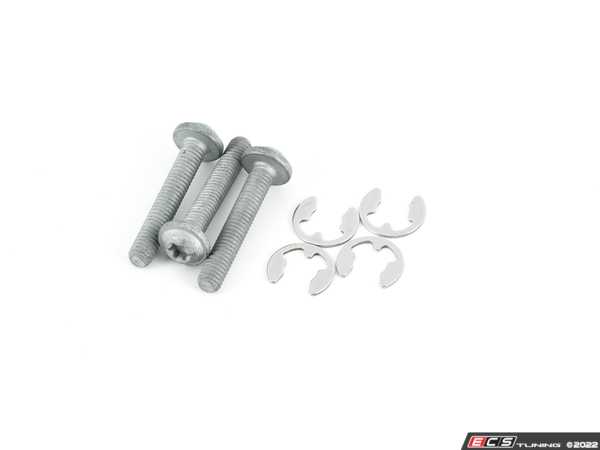 Genuine Volkswagen Audi - 04E198725N - REPAIR KIT (04E 198 725 N)