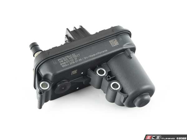 Genuine Volkswagen Audi - 04E198725N - REPAIR KIT (04E 198 725 N)
