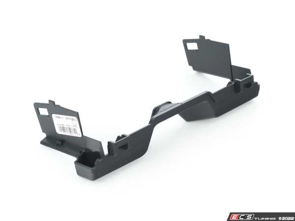 Genuine BMW - 52207277928 - Frame For Cup Holder (52-20-7-277-928)