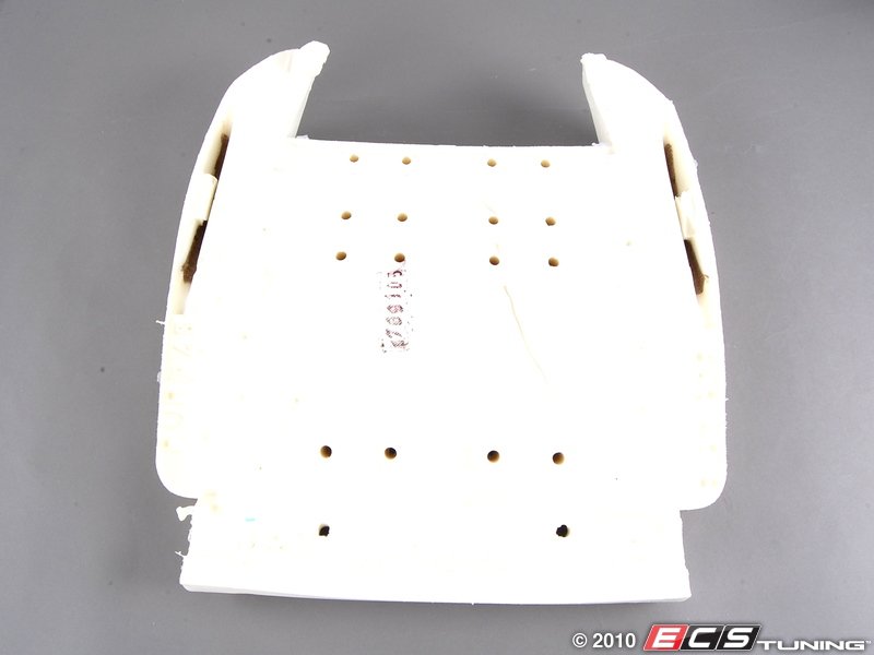 Genuine BMW - 52108162329 - Front Seat Pad - Priced Each (52-10-8-162-329)