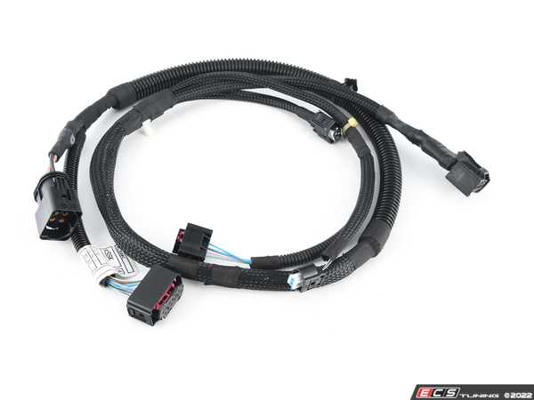 Genuine BMW - 61126962302 - WIRING SET (61-12-6-962-302)