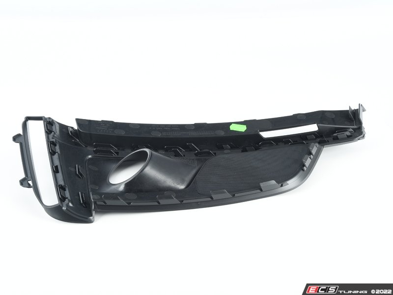 Genuine Volkswagen Audi - 8W6807682LFUQ - GRILL (8W6 807 682 L FUQ)