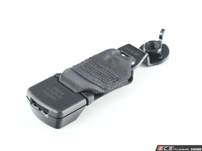 Genuine MINI - 72117469273 - BELT BUCKLE, CENTER (72-11-7-469-273)