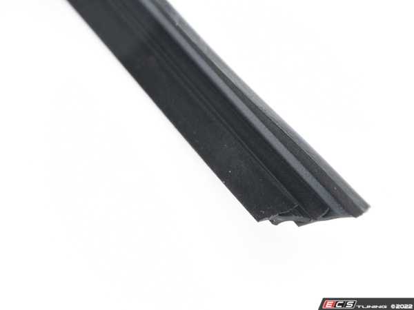 Genuine BMW - 51357305631 - Window Guide - Rear Door, Left (51-35-7-305 ...