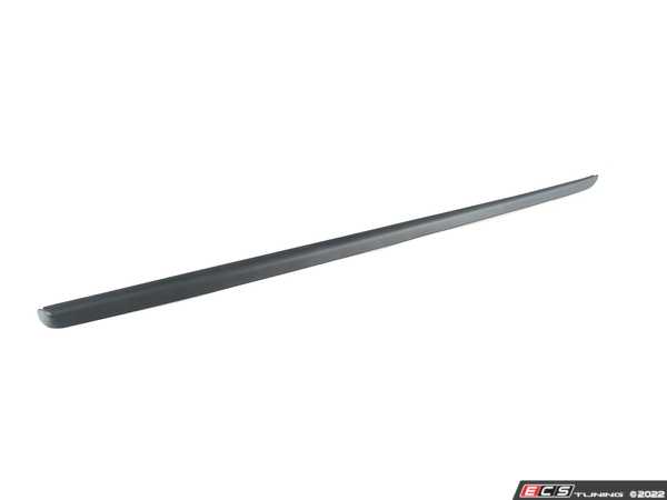 Genuine Volkswagen Audi - 80A854327B9B9 - STRIP (80A 854 327 B 9B9)