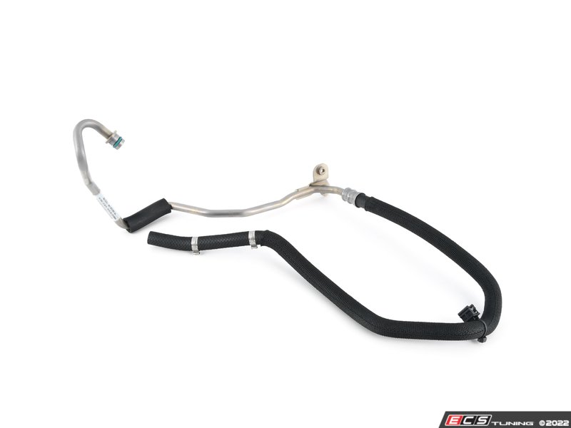 Genuine Volkswagen Audi - 8K1422891AJ - Power Steering Return Hose (8K1 ...