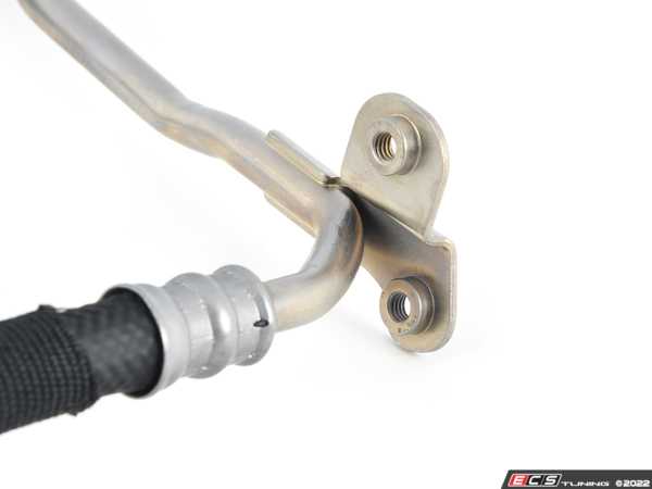 Genuine Volkswagen Audi - 8K1422891AJ - Power Steering Return Hose (8K1 ...