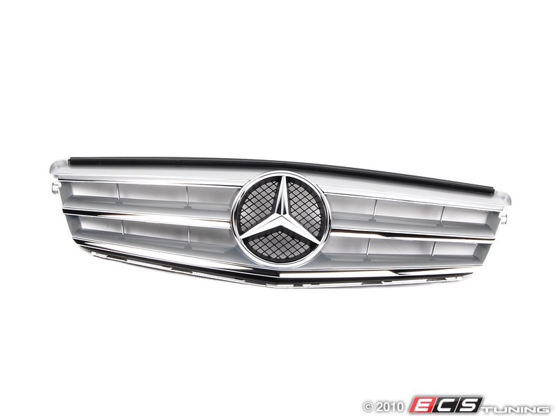 Genuine Mercedes Benz - 20488000239744 - Radiator Grille Assembly