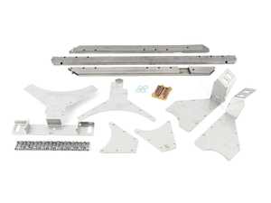 BMW E36 Front Subframe Braces - ECS Tuning