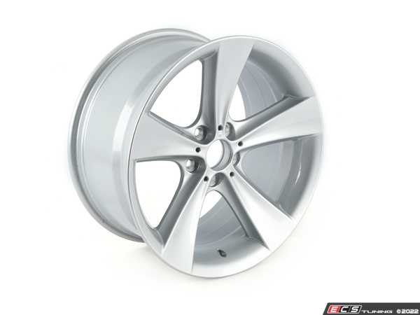 Genuine BMW - 36116775654 - Bmw Light Alloy Wheel - Spider Spoke 128 ...
