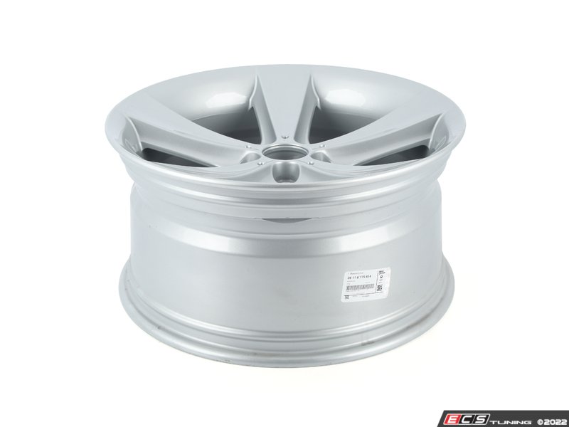 Genuine BMW - 36116775654 - Bmw Light Alloy Wheel - Spider Spoke 128 ...